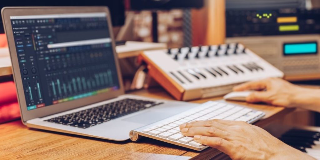 Carrera de Ingeniería de Sonido y Producción Musical ONLINE MEX ...